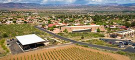 Campuses & Sites - Yavapai College