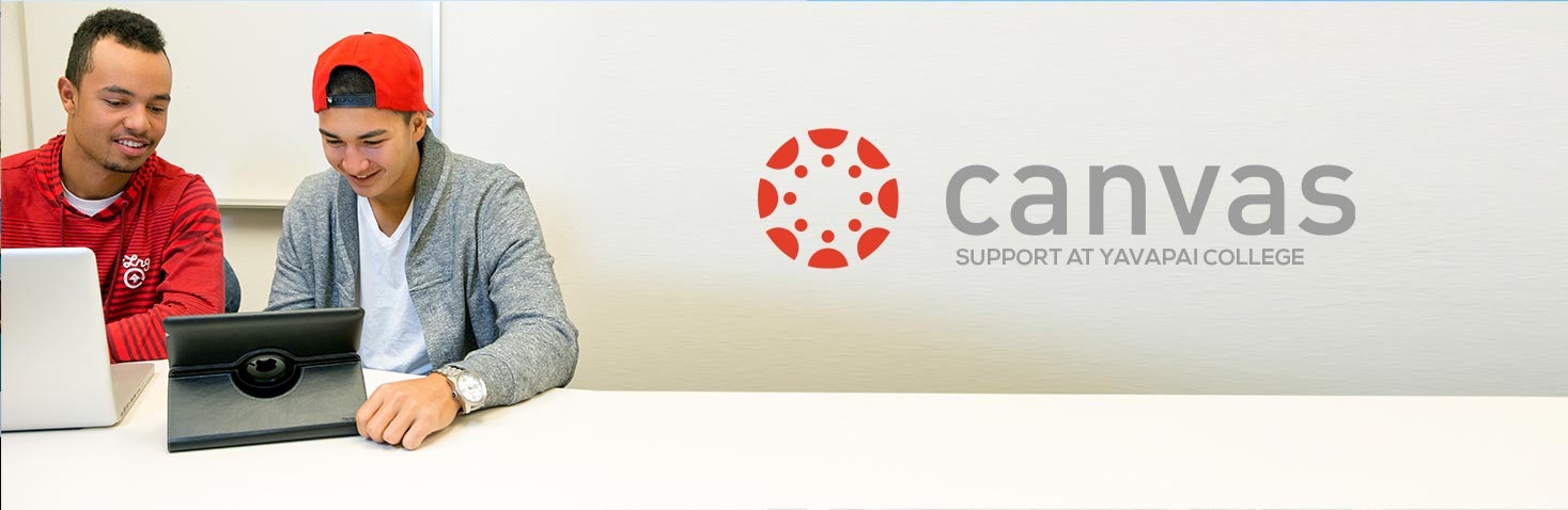 Canvas Support - Yavapai College