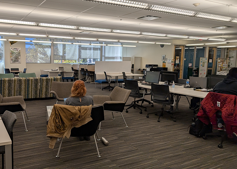Study Spaces & Rooms - Yavapai College