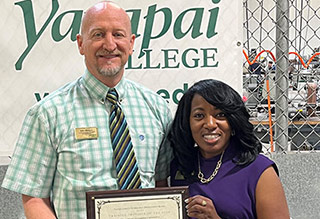 Arizona Community College - Yavapai College