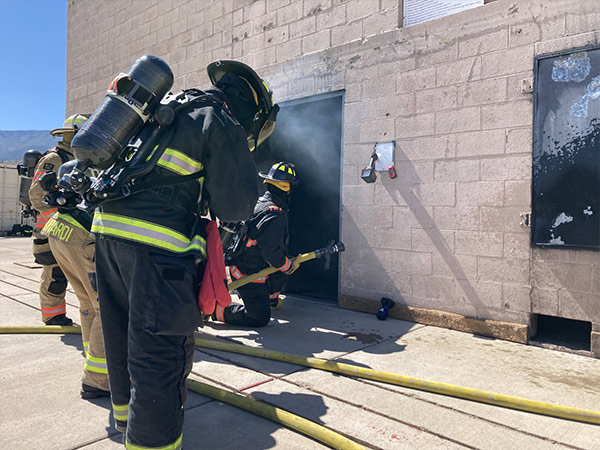 ISFSI Live Fire Fixed Facility Instructor Credential Program