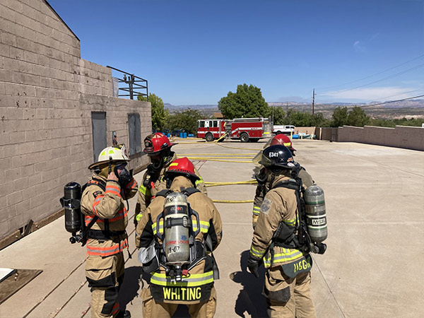 ISFSI Live Fire Fixed Facility Instructor Credential Program