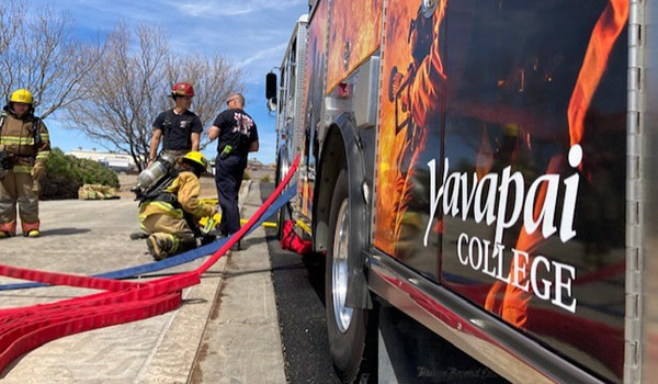 Fire Science - Yavapai College